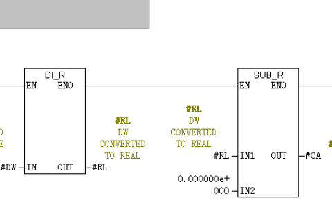 在STL中，RLO是如何计算的，逻辑是什么？ | 找知识-找PLC